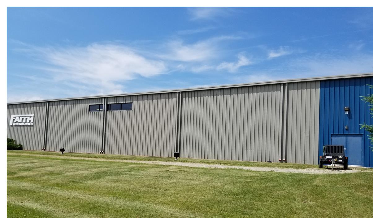 Faith Technologies – Rollie Winter